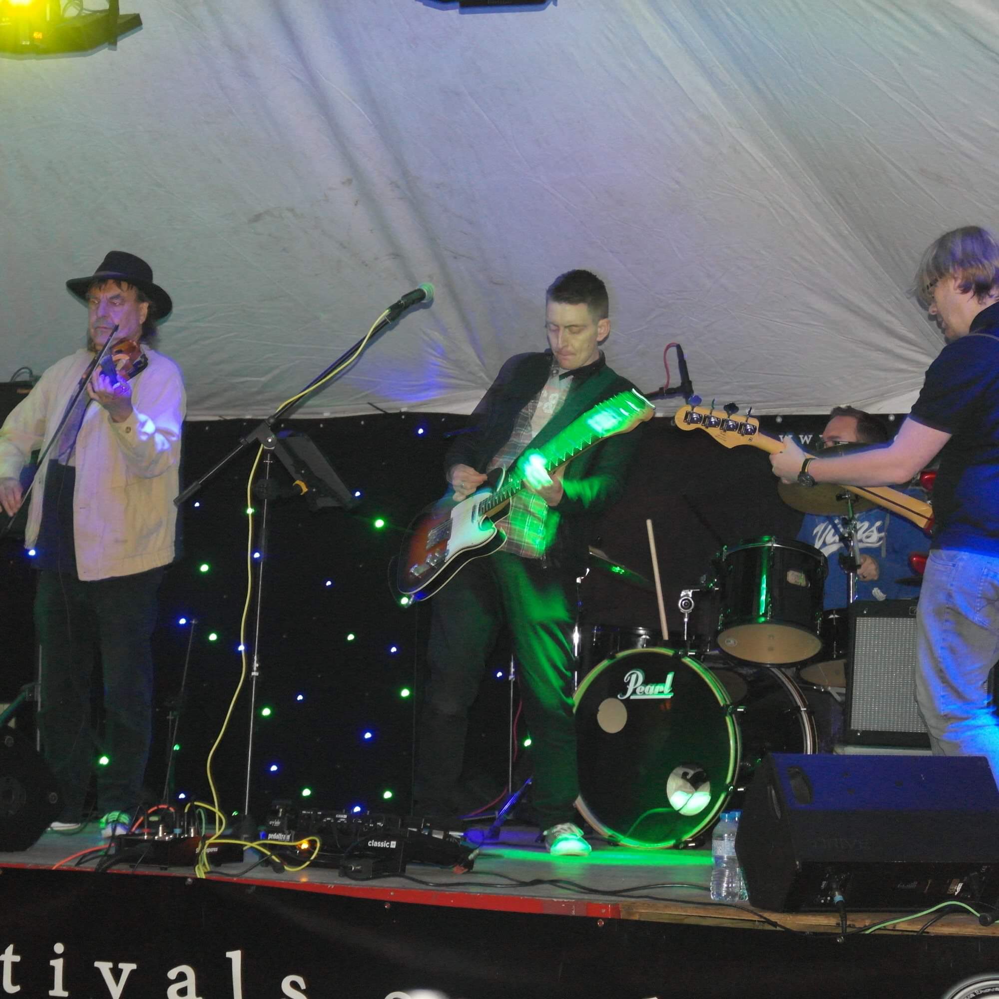 Media – Stomping Boondocks